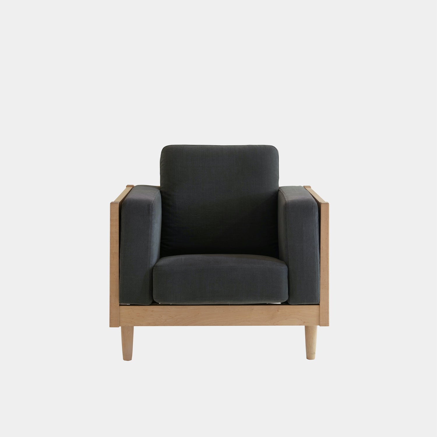 Wood Frame Sofa Classic S